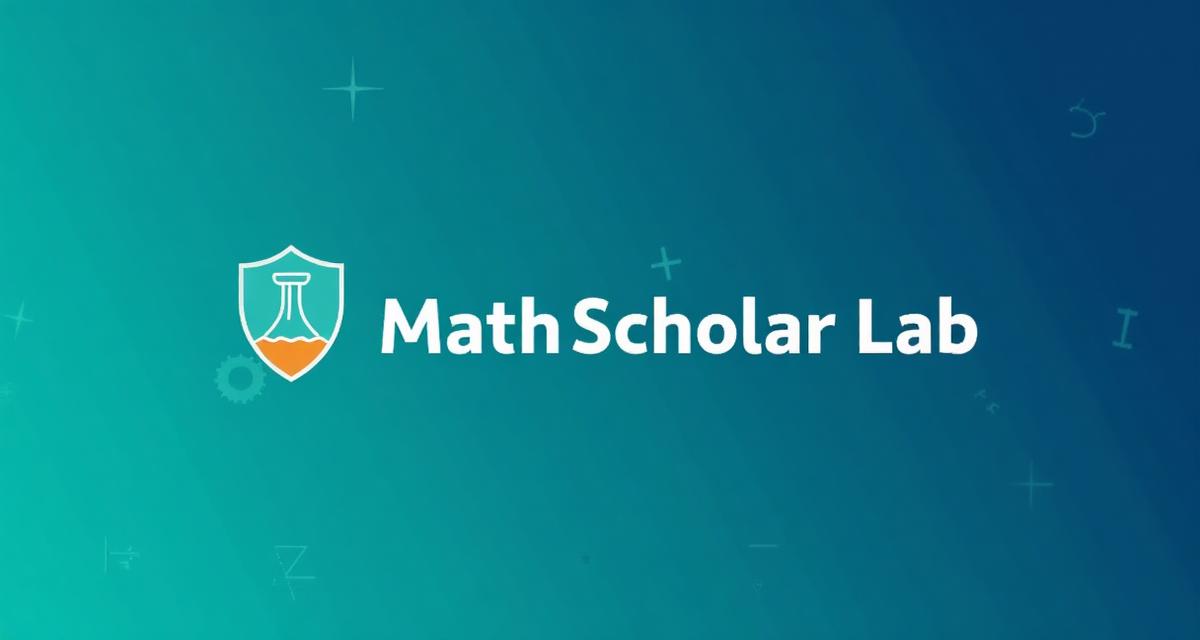 Math Scholar Lab - AI-Powered Math Practice | Alberta Curriculum